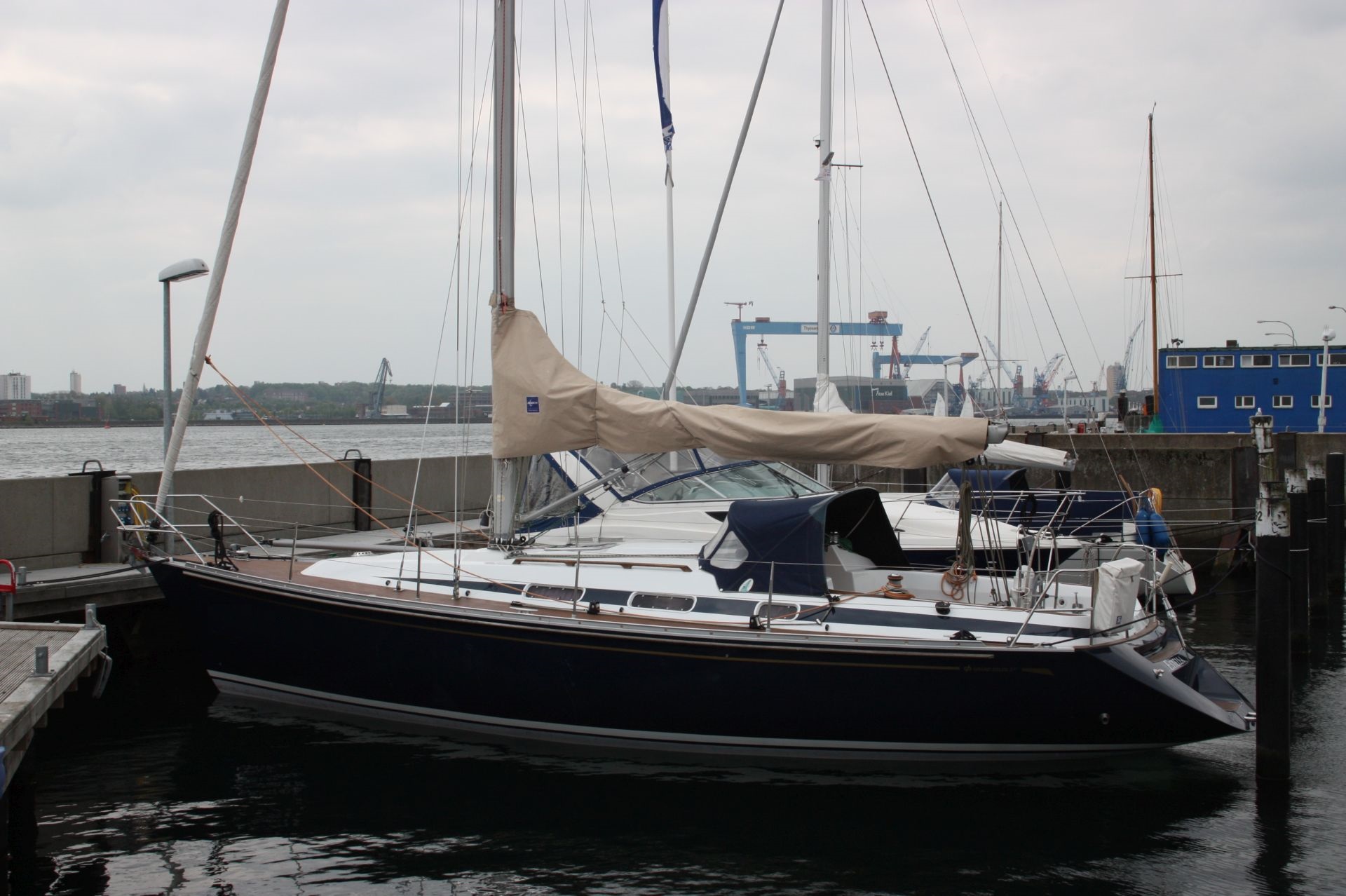 Gebrauchtboot Grand Soleil 37 J&J zu verkaufen